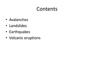 geological disasters.pptx
