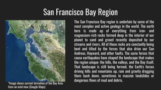 Geological Evidence in San Francisco Bay Region | PDF