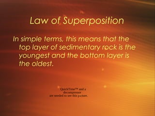 Geological evolution | PPT