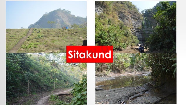 Geological Fieldwork on Sitakund Anticline | PDF | Asia Travel | Travel ...