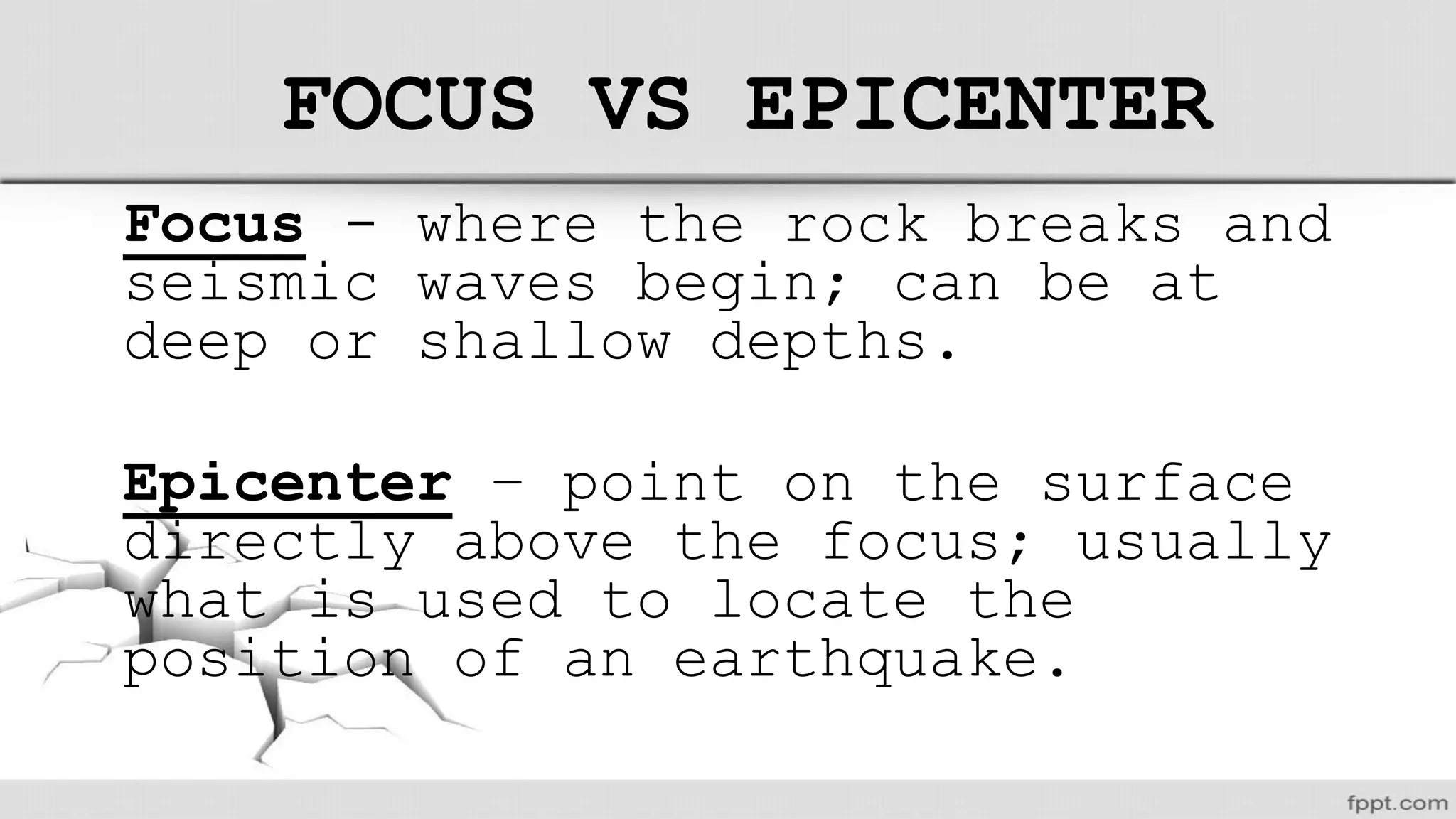 Geological hazard and hazard map | PDF
