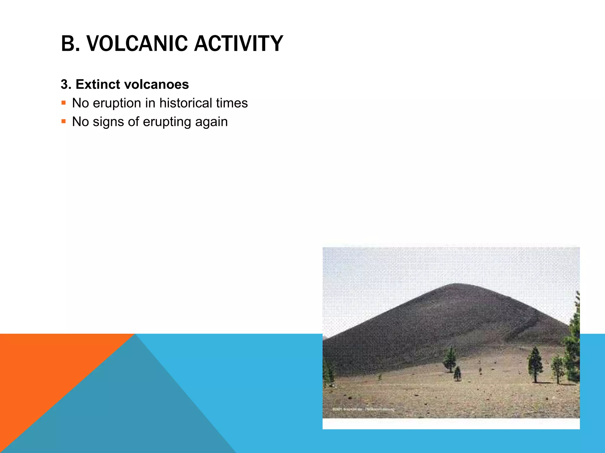 Geological hazard volcanoes unit vi | PPT