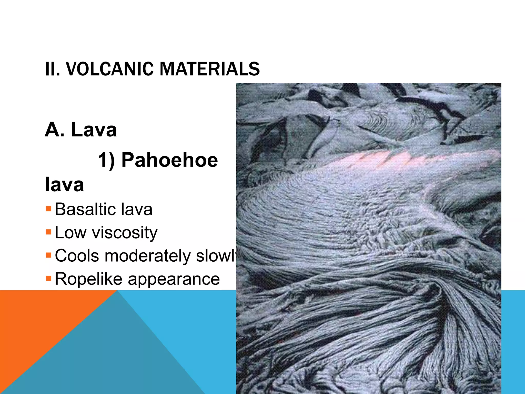 Geological hazard volcanoes unit vi | PPT