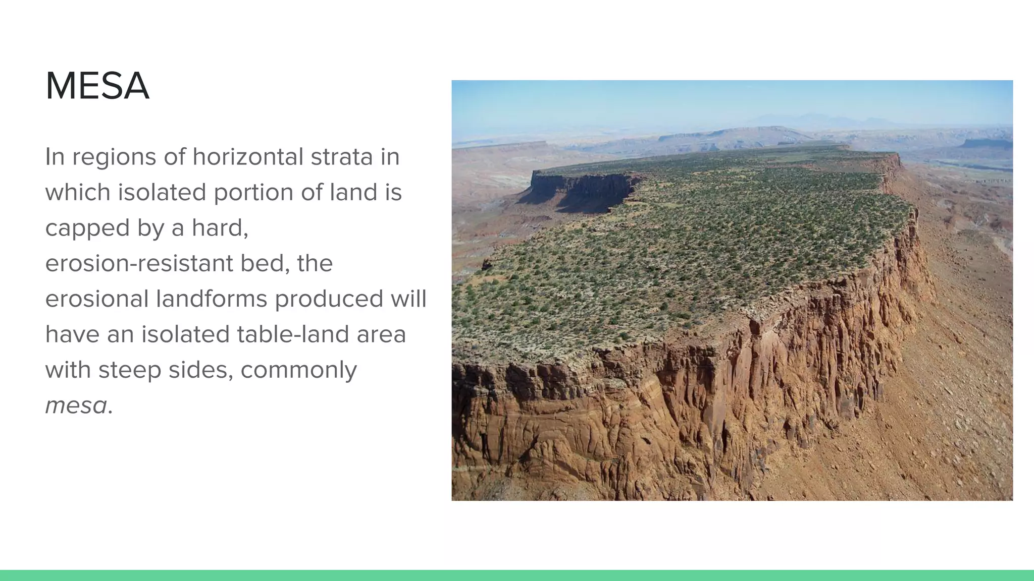 Geological landforms | PDF