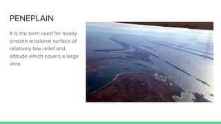 Geological landforms | PPT