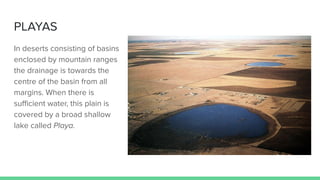 Geological landforms | PDF