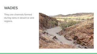 Geological landforms | PDF