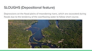 Geological landforms | PPT