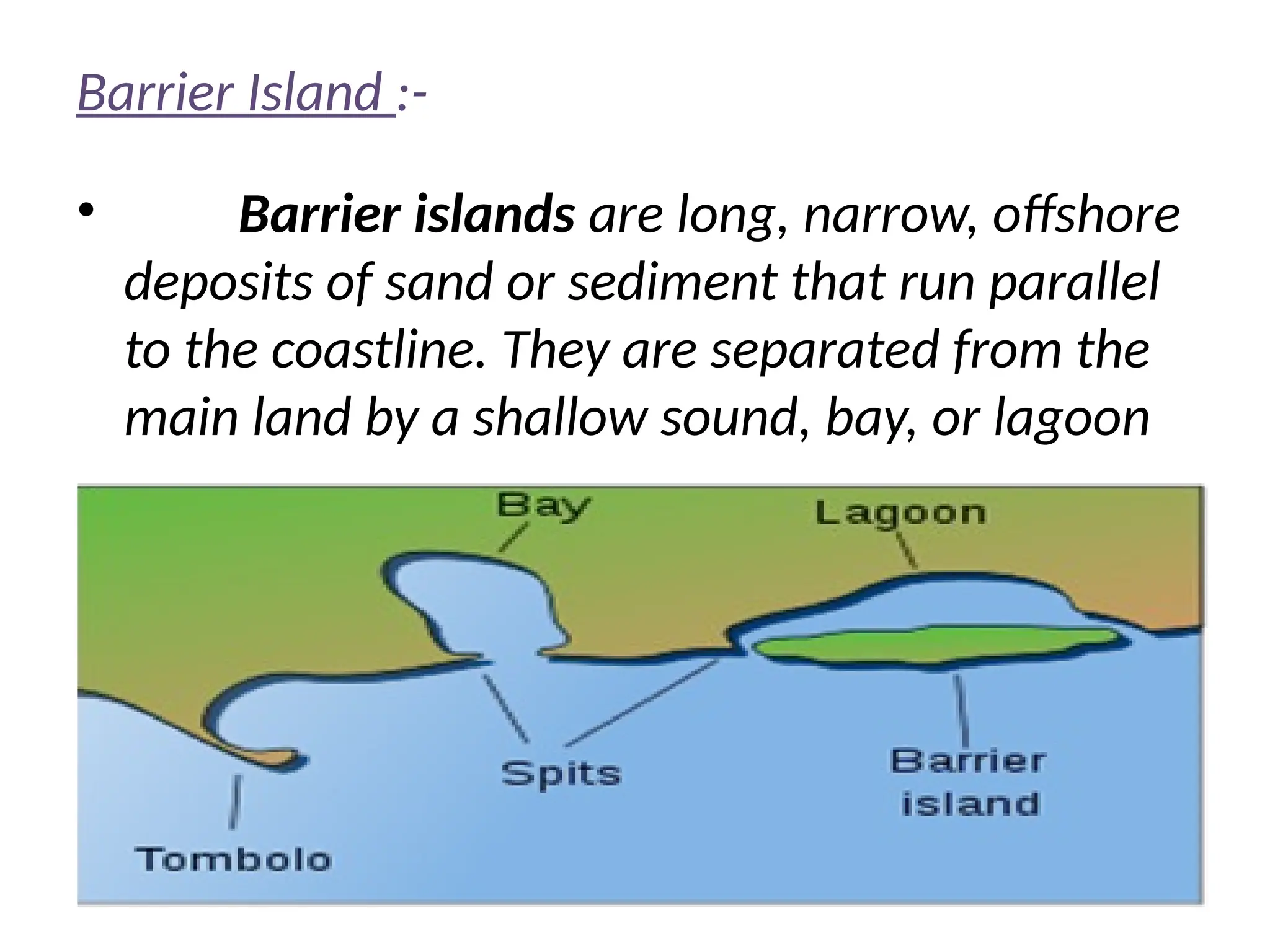 OCEAN GEOMORPHOLOGY(Erosional and depositional landforms).pptx