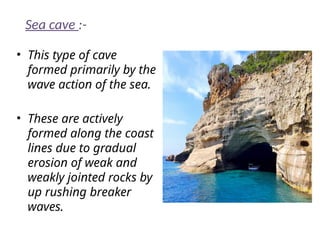 OCEAN GEOMORPHOLOGY(Erosional and depositional landforms).pptx