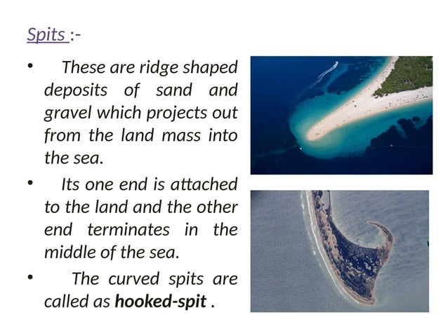 OCEAN GEOMORPHOLOGY(Erosional and depositional landforms).pptx