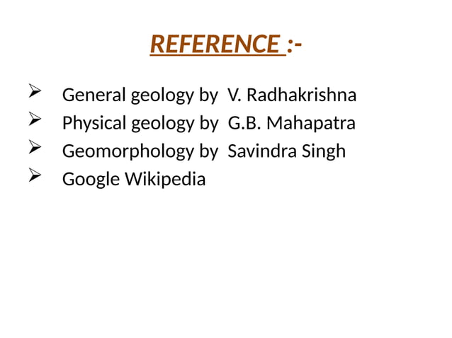 OCEAN GEOMORPHOLOGY(Erosional and depositional landforms).pptx