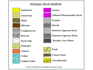 Geological Map.ppt
