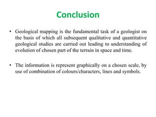 Geological Map.ppt