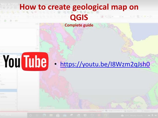 Geological Map.ppt | Geography | Science