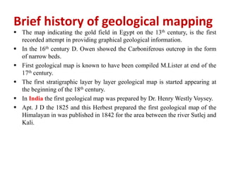 Geological Map.ppt