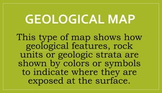 GEOLOGICAL MAP.pptx