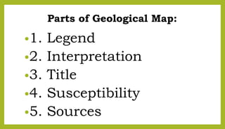GEOLOGICAL MAP.pptx