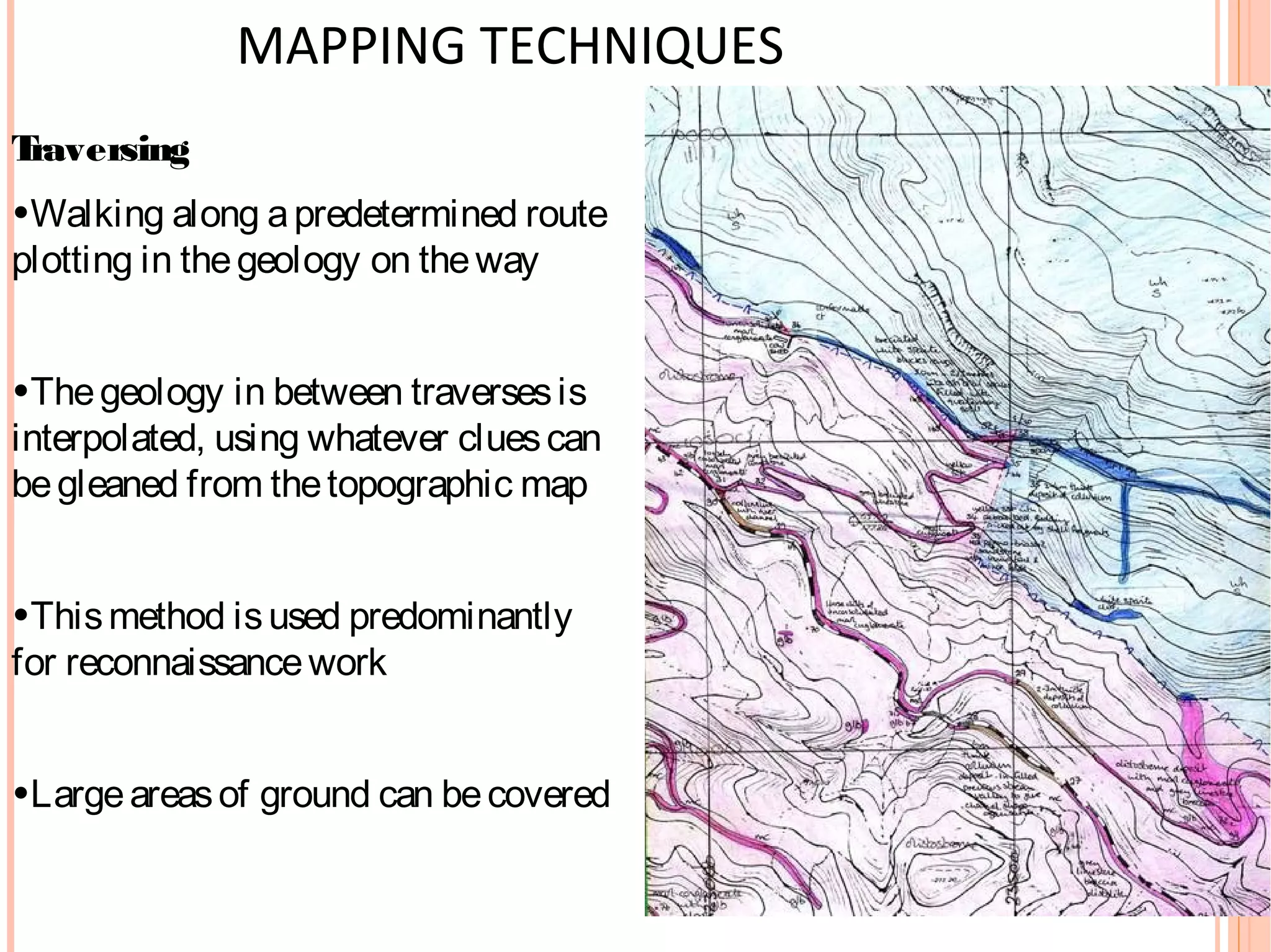 Geological mapping | PPT