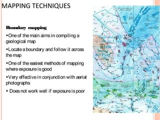 Geological mapping | PPT