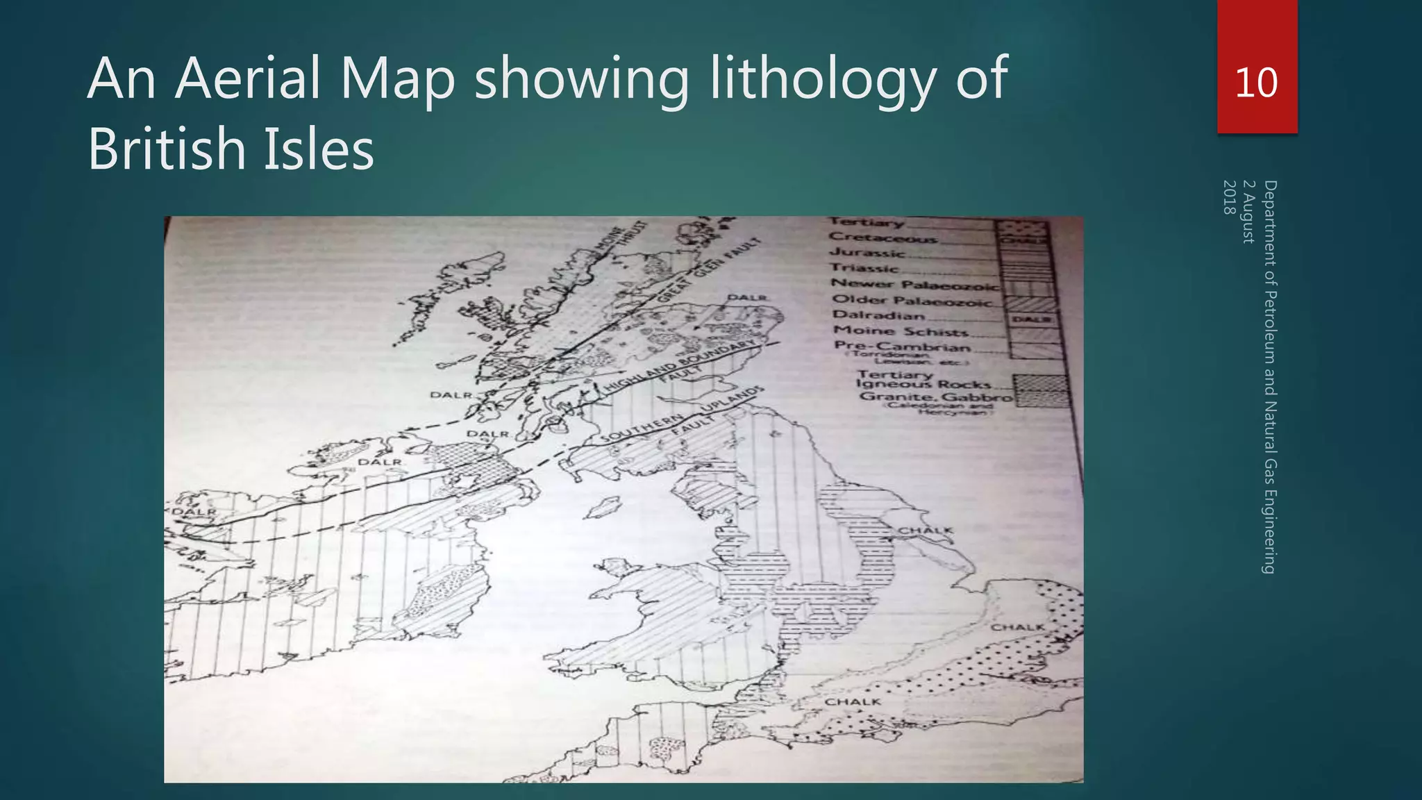 Geological mapping | PPTX