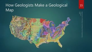 Geological mapping | PPTX