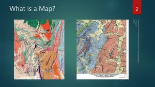 Geological mapping | PPTX