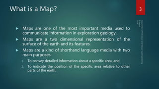 Geological mapping | PPTX