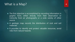 Geological mapping | PPTX
