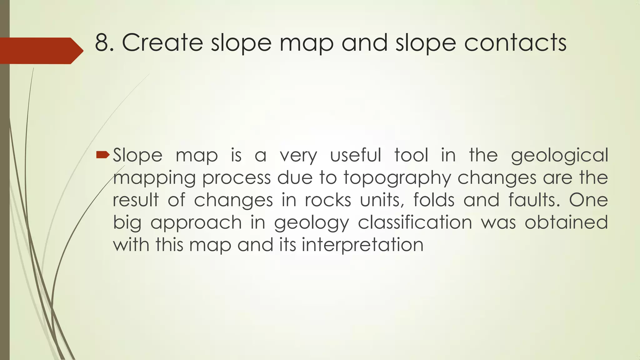 Geological mapping using satellite images. | PDF