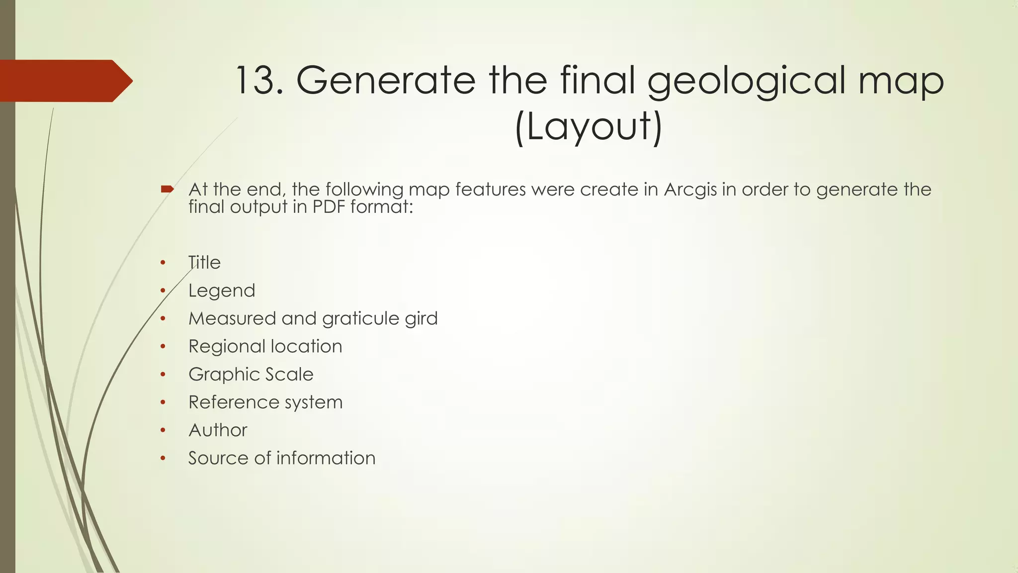 Geological mapping using satellite images. | PDF