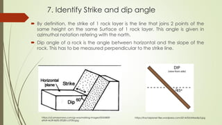 Geological mapping using satellite images. | PDF