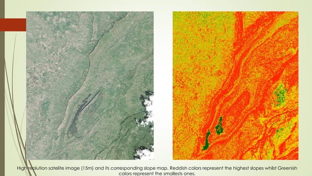 Geological mapping using satellite images. | PDF | Geography | Science