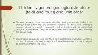 Geological mapping using satellite images. | PDF