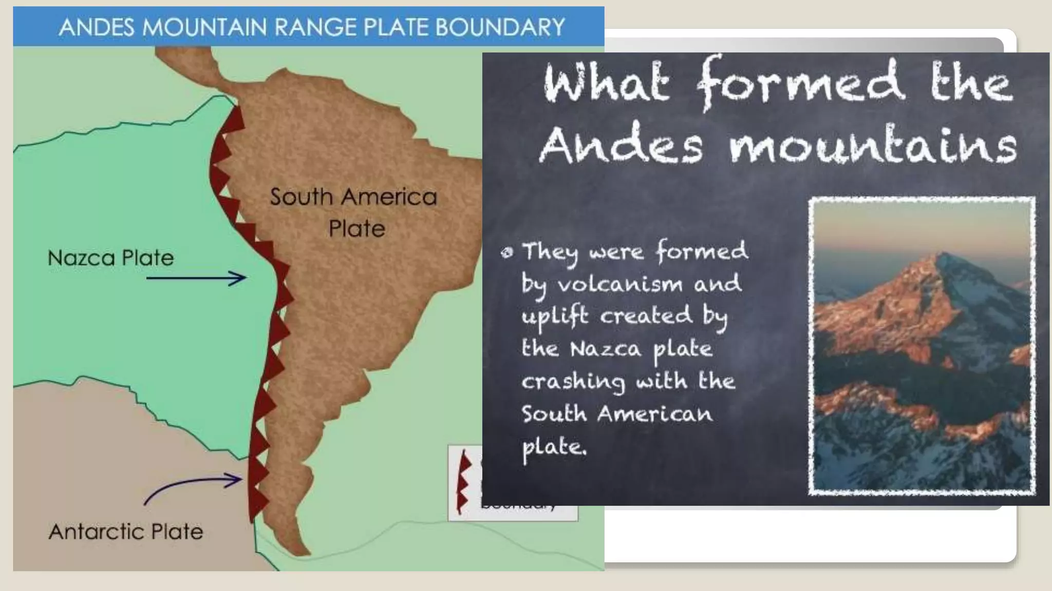 Geological processes along plate boundaries module 5 | PPTX