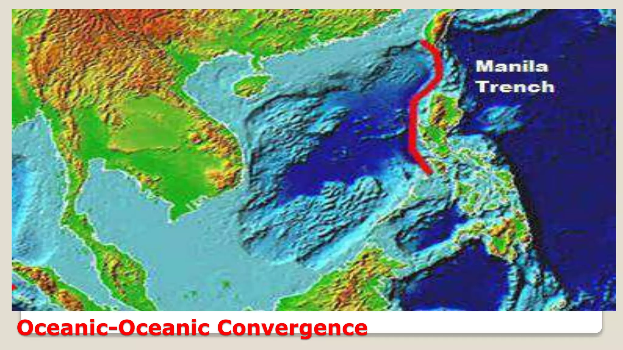 Geological processes along plate boundaries module 5 | PPTX