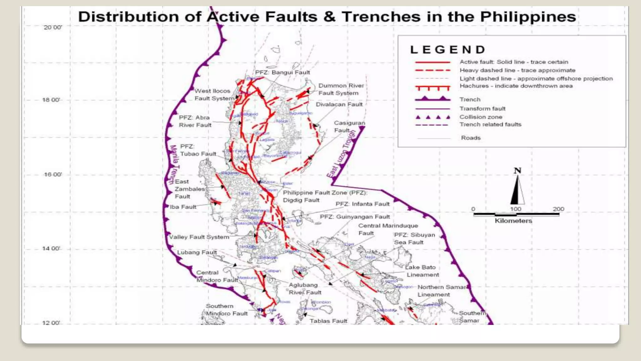Geological processes along plate boundaries module 5 | PPTX