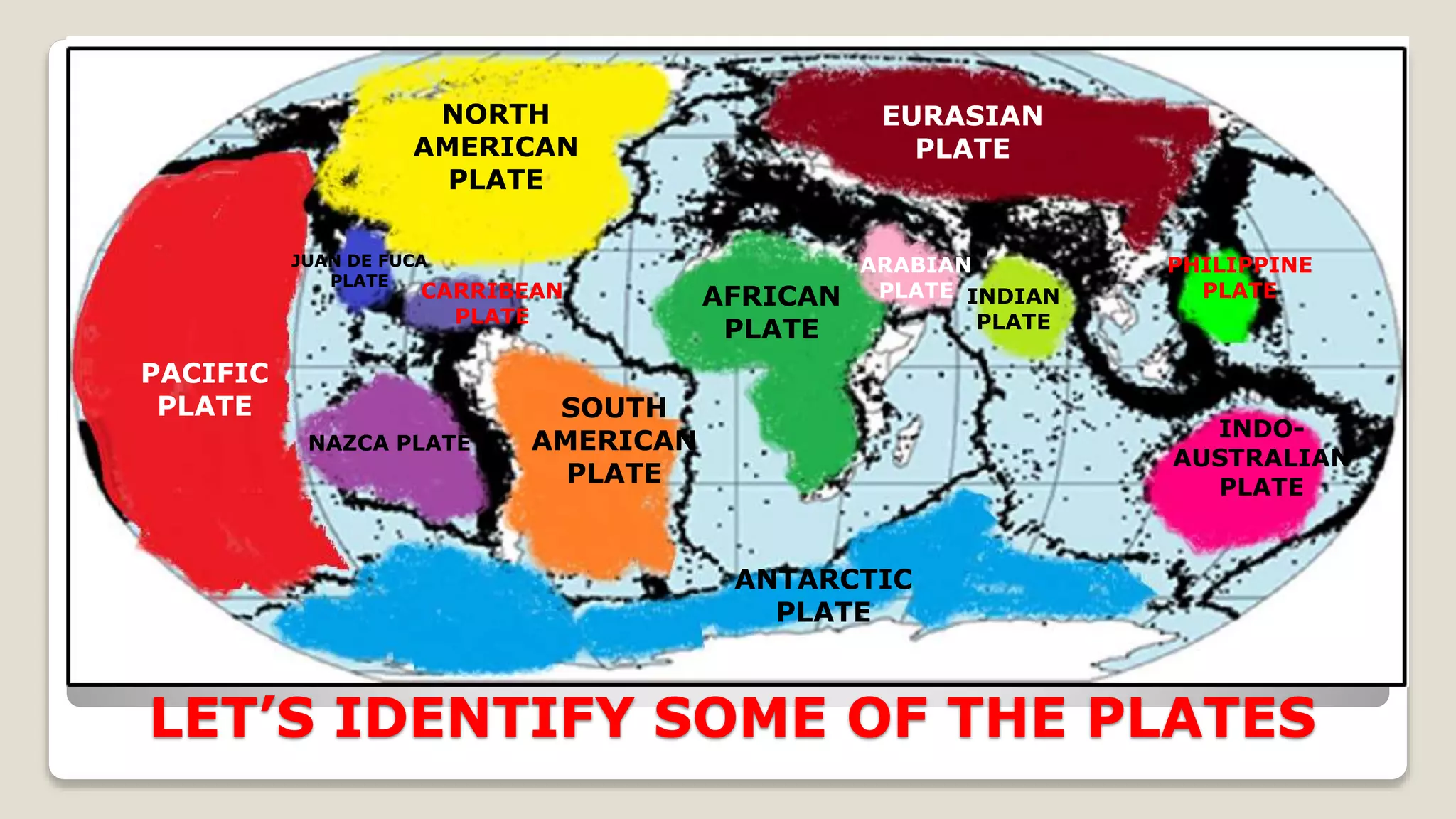 Geological processes along plate boundaries module 5 | PPTX