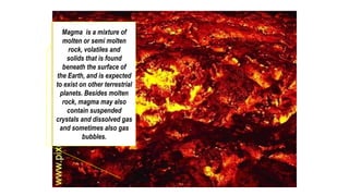 GEOLOGICAL PROCESSES/FORCES THAT SHAPE EARTH Ppt.pptx