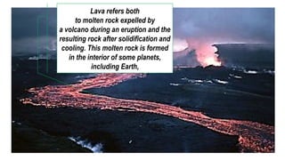 GEOLOGICAL PROCESSES/FORCES THAT SHAPE EARTH Ppt.pptx