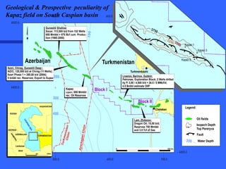 Geological & prospective peculiarity of Kapaz field on S.Caspian part 1 ...