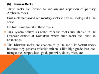 Geological Structure of India.pptx