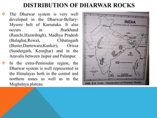 Geological Structure of India.pptx