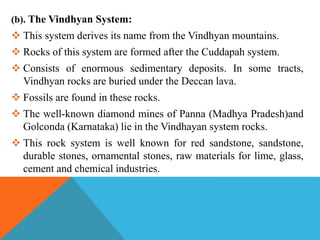 Geological Structure of India.pptx