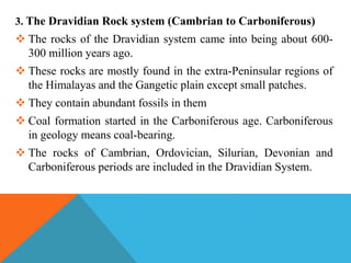 Geological Structure of India.pptx