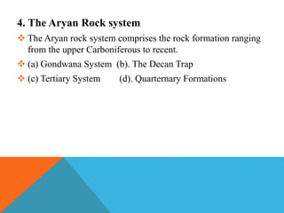 Geological Structure of India.pptx