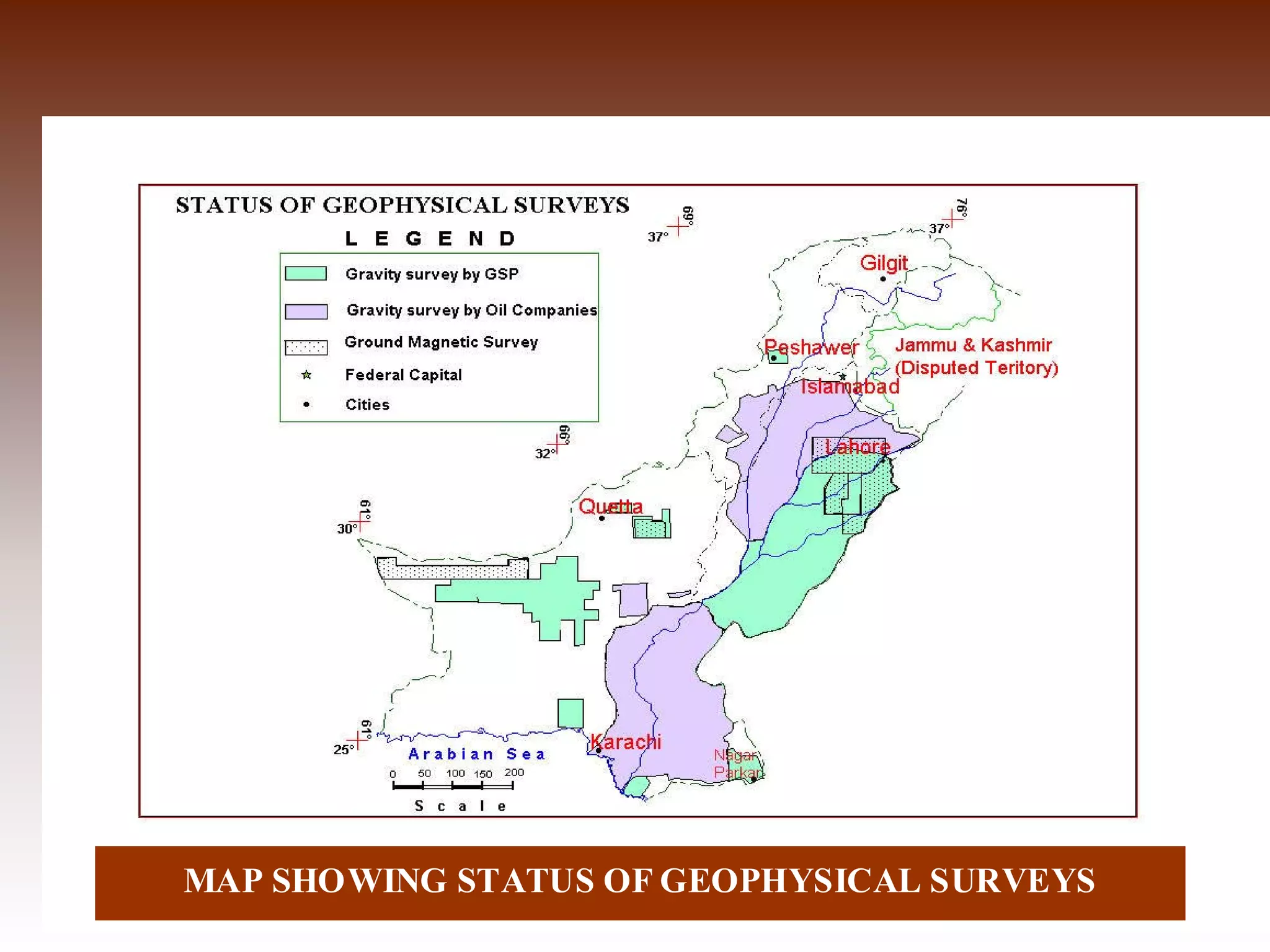 Geological survey of pakistan | PDF