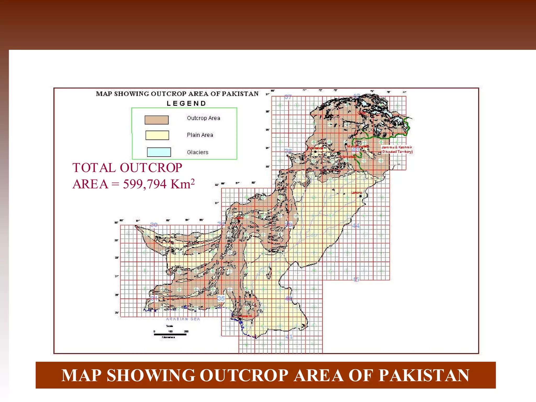 Geological survey of pakistan | PDF