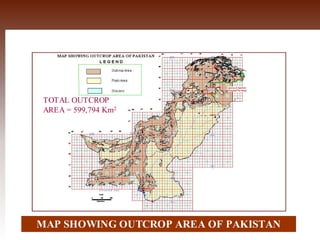 Geological survey of pakistan | PDF
