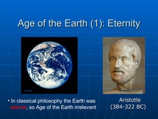Geological Time | PPT
